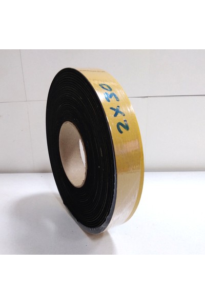 Contacall Kapı Pencere Bandı / Yapışkan Kapı Pencere Süngeri EVA-2MMX30MM 10 Metre Uzunluk Contacall Kapı Pencere Bandı / Yapışkan Kapı Pencere Süngeri EVA-2MMX30MM 10 Metre Uzunluk