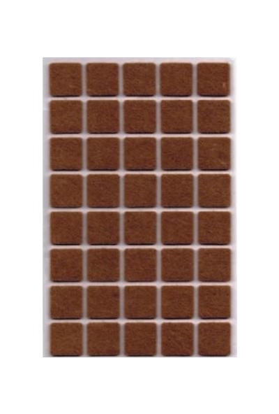 Hafele Zemin Koruyucu, Keçe