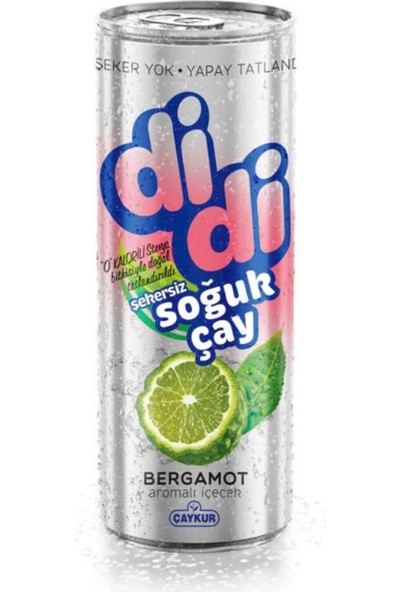 Didi Bergamot 250 ml Didi Bergamot 250 ml
