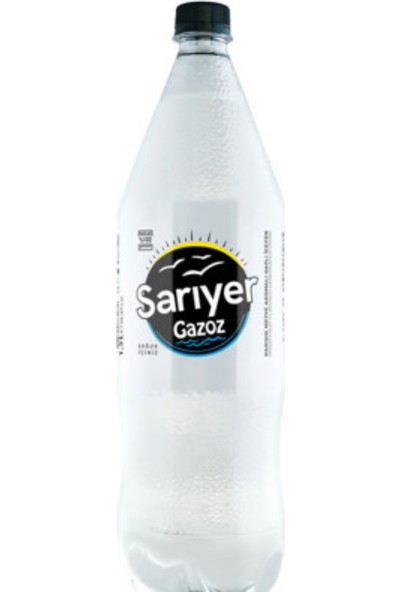 Sarıyer Karışık Gazoz 1.5 Lt Sarıyer Karışık Gazoz 1.5 Lt