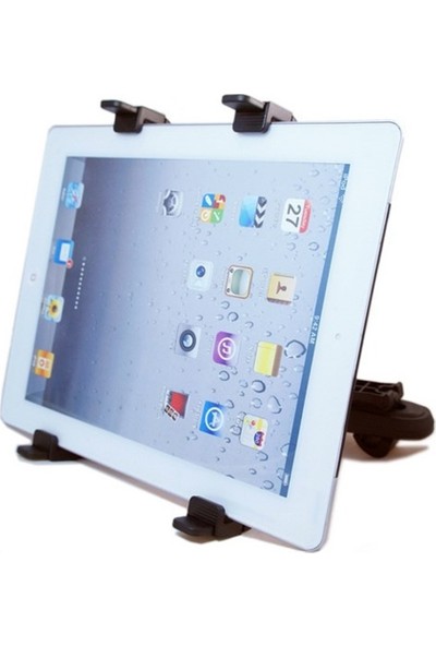 Tamithalat Araç Koltuk Arkası İpad Galaxy Tab Uyumlu Tablet Tutucu Tamithalat Araç Koltuk Arkası İpad Galaxy Tab Uyumlu Tablet Tutucu