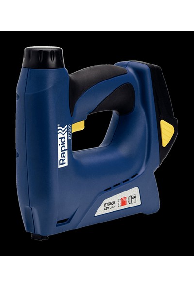 Rapid BTX530 Şarjlı Zımba ve Çivi Çakma Makinası