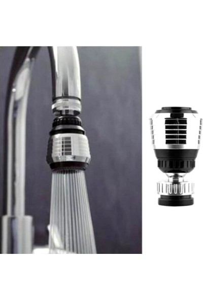 River World Mini Hareketli Musluk Başlığı
