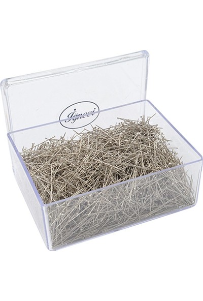 Iğneci Marka Çelik Toplu Iğne 250GR