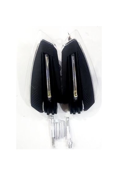 Motospartan Elcik Koruma Takımı Ledli Mavi Katlanır Model Unıversal Nc 750 Yb Motospartan Elcik Koruma Takımı Ledli Mavi Katlanır Model Unıversal Nc 750 Yb