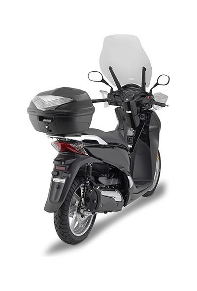 Kappa Motor Çantası Kappa K355Nt Siyah