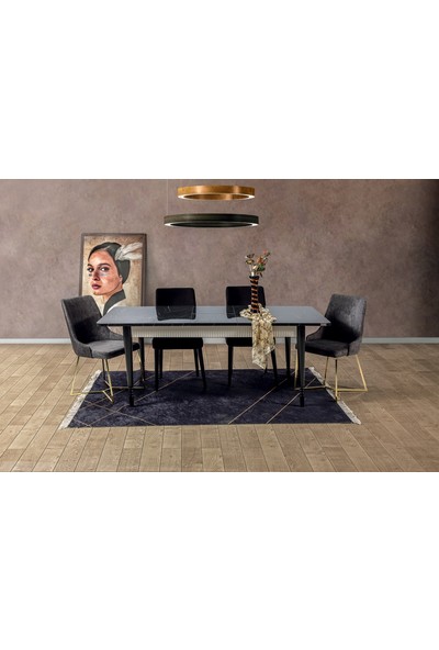 Doressa Tokyo Bej Masa Takımı