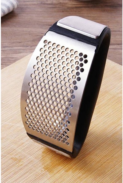 Piithalat Yeni Sarımsak Ezici Paslanmaz Çelik Garlic Press Pi Piithalat Yeni Sarımsak Ezici Paslanmaz Çelik Garlic Press Pi