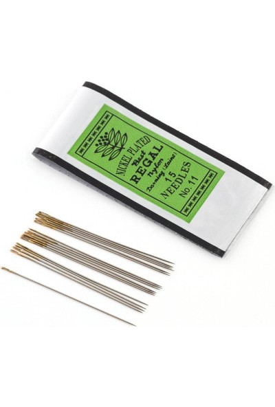 Regal Boncuk Iğnesi