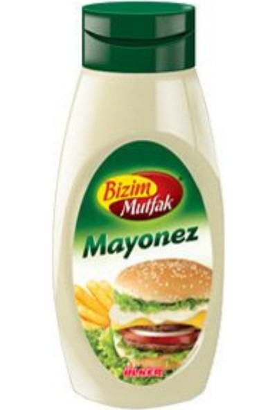 Bizim Mayonez 540 gr