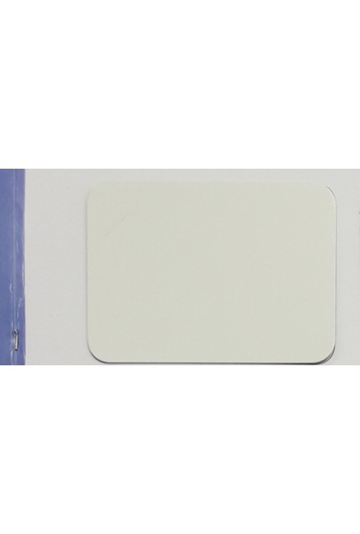 Eskom Beyaz Alüminyum Kompozit Panel 40 x 60 cm Eskom Beyaz Alüminyum Kompozit Panel 40 x 60 cm
