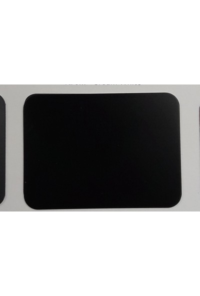 Eskom Siyah Alüminyum Kompozit Panel 40 x 60 cm