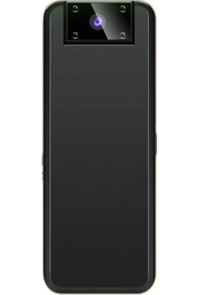 Vandlion A8 Yaka Tipi 1080P Sesli Gece Görüşlü Mıknatıslı Wifi Kamera