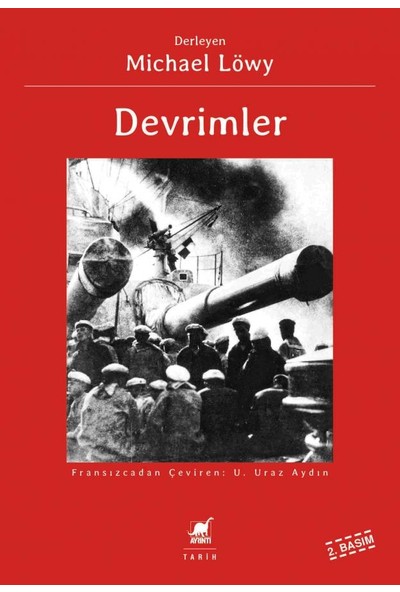 Devrimler - Michael Löwy