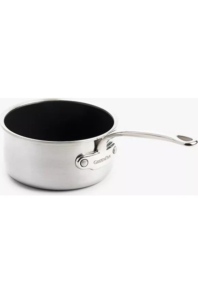 Greenpan Premiere Thermolon Seramik Yapıştırmaz 16CM Sosluk Greenpan Premiere Thermolon Seramik Yapıştırmaz 16CM Sosluk