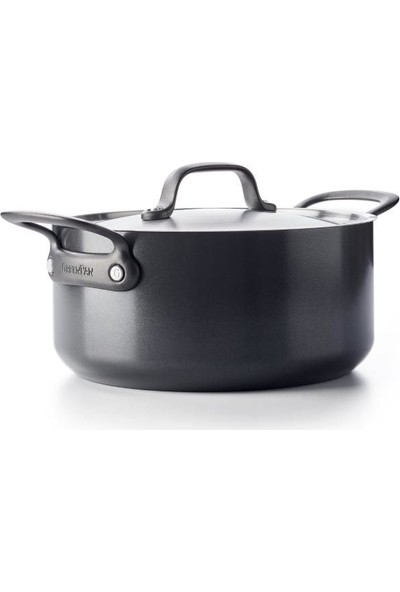 Greenpan Craft Thermolon Seramik Yapıştırmaz 24CM Derin Tencere Greenpan Craft Thermolon Seramik Yapıştırmaz 24CM Derin Tencere