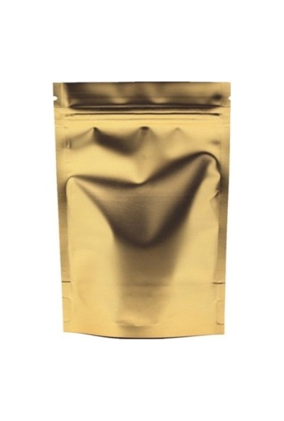 Doypack Gold Metalize Kilitli Doypack 13 x 22.5 x 7 ( 10 Adet ) Doypack Gold Metalize Kilitli Doypack 13 x 22.5 x 7 ( 10 Adet )