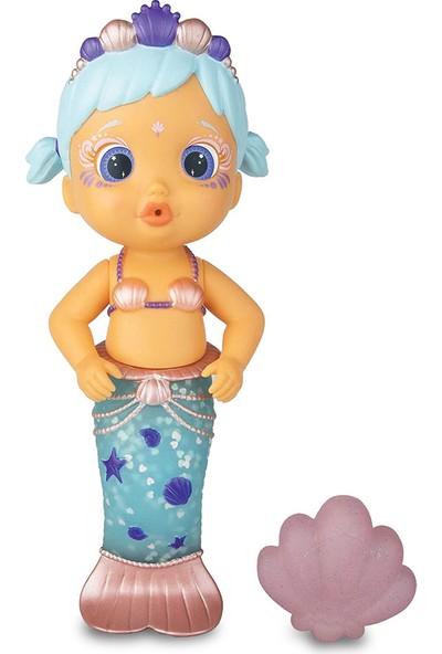 Bloopies Deniz Kızı Bebek Lovely W1- 91726