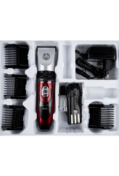 Lion Pet Kedi Köpek Tıraş Makinesi ( Kablosuz ) Yedek Şarjlı Özel Tasarım 1 Yıl Garantili Lion Pet Kedi Köpek Tıraş Makinesi ( Kablosuz ) Yedek Şarjlı Özel Tasarım 1 Yıl Garantili