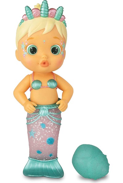 Bloopies Deniz Kızı Bebek Flowy W1- 91726 Bloopies Deniz Kızı Bebek Flowy W1- 91726