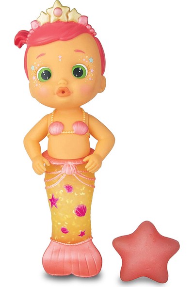 Bloopies Deniz Kızı Bebek Luna W1- 91727