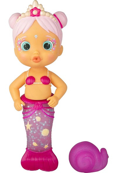 Bloopies Deniz Kızı Bebek Sweety W1- 91727