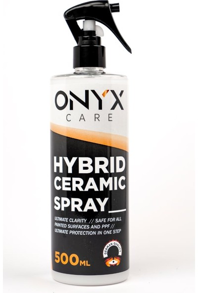 Onyx Araç Bakım Seramik Sprey