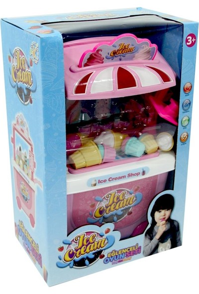 Bigstoy Seyyar Dondurma Dükkanı Bigstoy Seyyar Dondurma Dükkanı