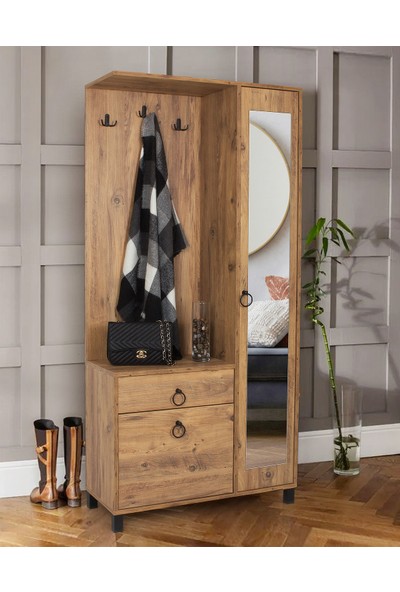 Mobilya Sarayı Modern Vestiyer Ayakkabılık Portmanto Mobilya Sarayı Modern Vestiyer Ayakkabılık Portmanto