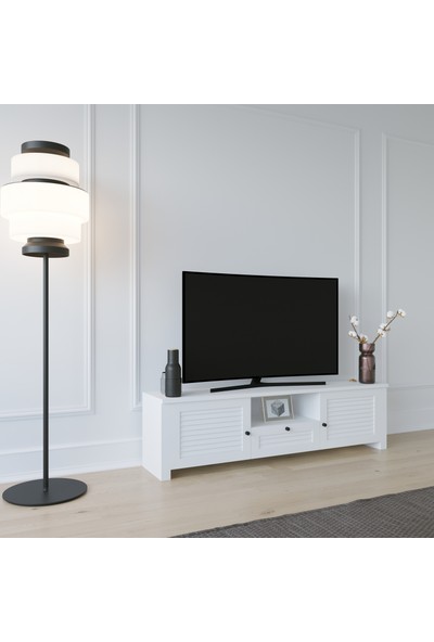 Hepsi Home Karma 2 Kapaklı Tek Çekmeceli Tv Ünitesi