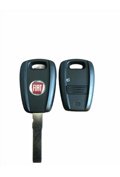 Pekial Fiat 1 Buton Siyah Kap Pekial Fiat 1 Buton Siyah Kap