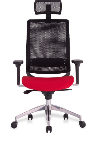 Bürosit Reflex 9 Başlıklı Yönetici Koltuğu