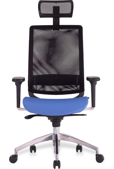 Bürosit Reflex 9 Başlıklı Yönetici Koltuğu