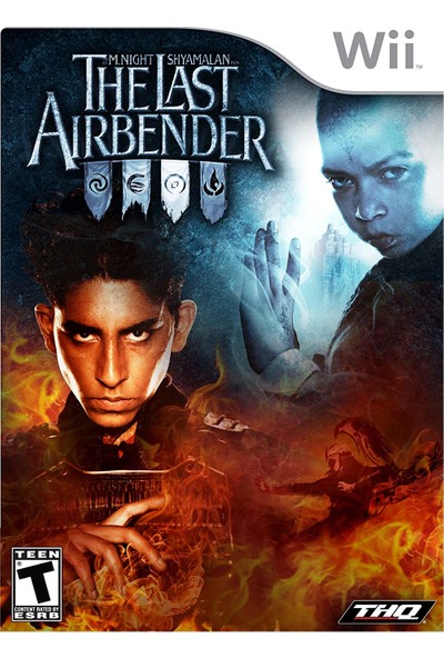 Konsol Oyun The Last Airbender Nintendo Wii Ikinci El Oyun Konsol Oyun The Last Airbender Nintendo Wii Ikinci El Oyun