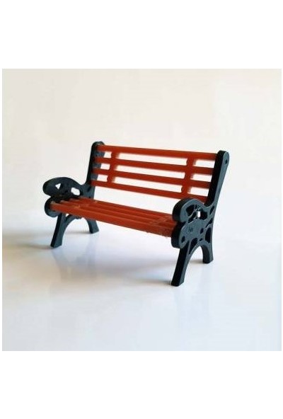 Limmy Maket Bank 1:50 Ölçekli - 1 Adet Limmy Maket Bank 1:50 Ölçekli - 1 Adet