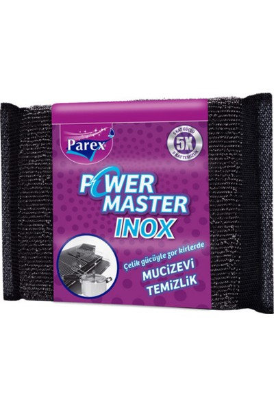 Parex Powermaster Inox Bulaşık Süngeri