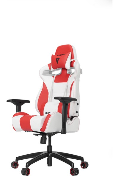 Vertagear Racing Series S-Line SL4000 Beyaz/Kırmızı Edition Oyuncu Koltuğu Vertagear Racing Series S-Line SL4000 Beyaz/Kırmızı Edition Oyuncu Koltuğu