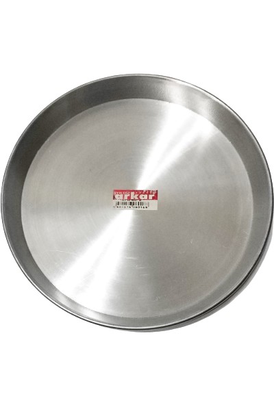Arkar Alüminyum Yuvarlak Baklava Börek Tava Fırın Tepsisi 36 cm Arkar Alüminyum Yuvarlak Baklava Börek Tava Fırın Tepsisi 36 cm