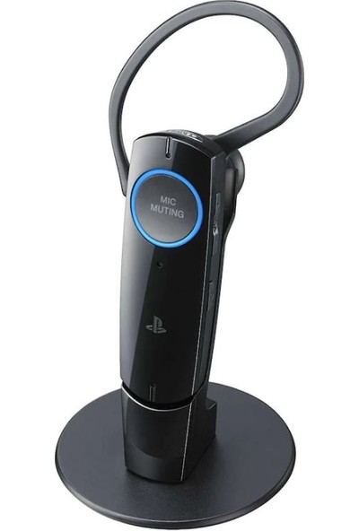 Sony Ps3 Bluetooth Headset Vakumlu Kutusunda