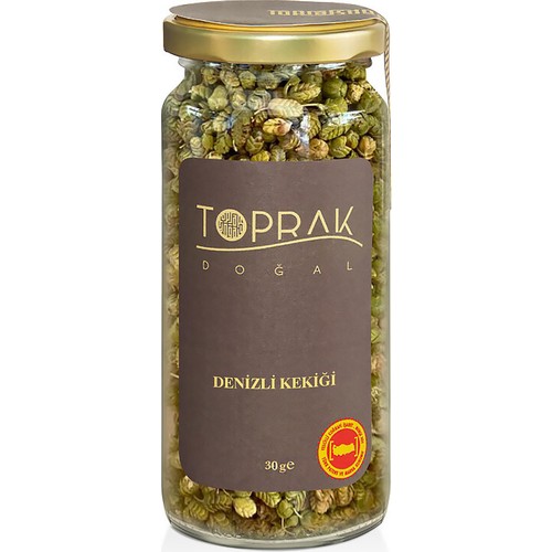 Toprak Doğal Denizli Kekiği 30 gr - Doğal Kekik - Bilye Kekik - Top ...