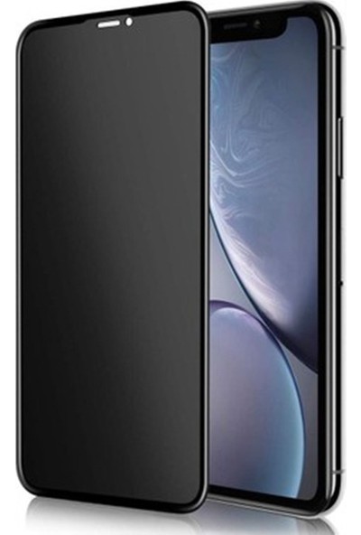 Deilmi Apple iPhone 11 / Xr Uyumlu Hayalet Cam Ekran Koruyucu