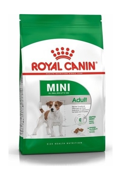 Royal Canin Mini Adult Yetişkin Köpek Maması 4kg Royal Canin Mini Adult Yetişkin Köpek Maması 4kg