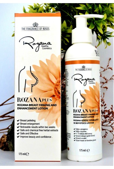 Rozana Göğüs Bakım Losyon