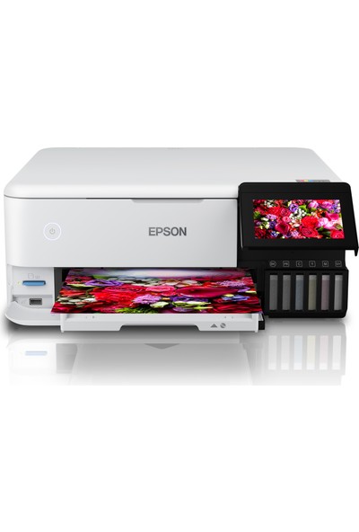 Epson Ecotank L8160 Fotoğraf Yazıcısı Epson Ecotank L8160 Fotoğraf Yazıcısı