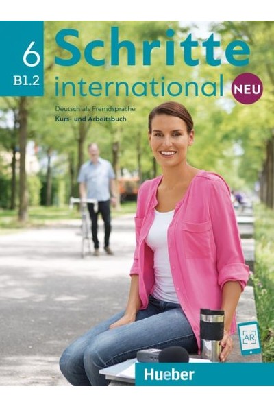 Hueber Schritte International Neu 6 - B1.2: Kurs- Und Arbeitsbuch Mit CD Zum