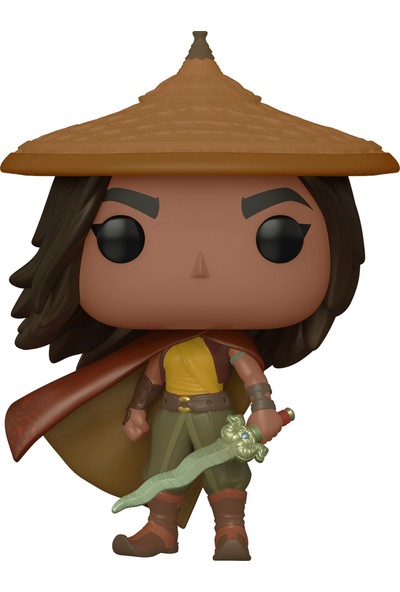 Funko Pop Figür Raya ve Son Ejderha Raya