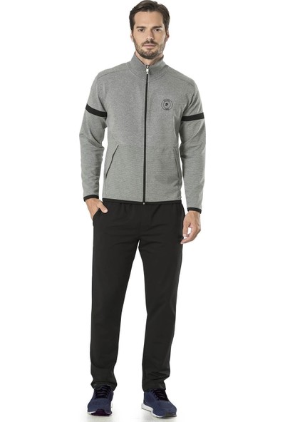 Pierre Cardin 7090 Erkek Eşofman Takım - Gri Pierre Cardin 7090 Erkek Eşofman Takım - Gri