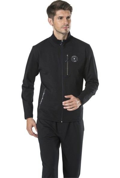 Pierre Cardin 7100 Erkek Eşofman Takım - Lacivert Pierre Cardin 7100 Erkek Eşofman Takım - Lacivert