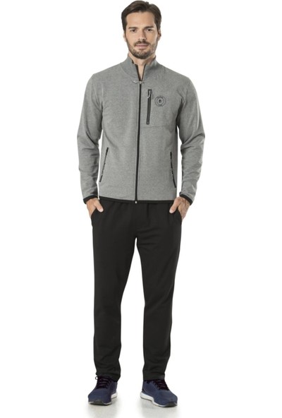 Pierre Cardin 7100 Erkek Eşofman Takım - Gri Pierre Cardin 7100 Erkek Eşofman Takım - Gri