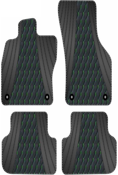 Tegin Bmw X3 G01 2018 ve Sonrası Uyumlu Turuncu Dikişli Siyah Deri Desenli Paspas Tegin Bmw X3 G01 2018 ve Sonrası Uyumlu Turuncu Dikişli Siyah Deri Desenli Paspas